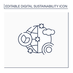 Climate Change Logo Vector Images (over 1,700)