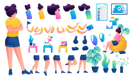 Teen Avatar Vector Images (over 18,000)