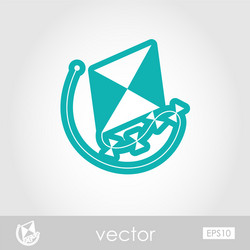 Kite Outline Vector Images (over 2,900)