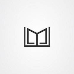 M Book Logo Vector Images (over 500)