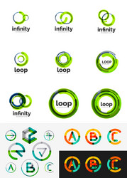 Modern Circle Logos Vector Images (over 710,000)