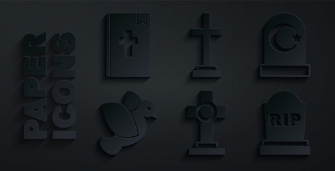 Muslim Grave Vector Images (over 410)