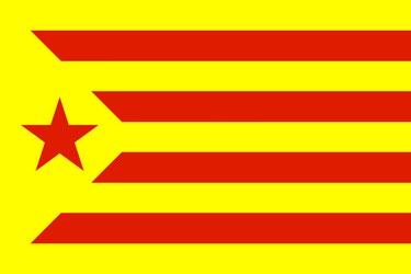 Catalunya Map Vector Images (over 100)