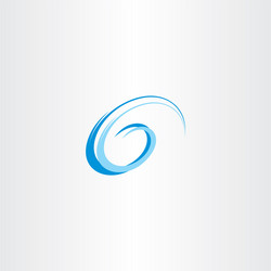 Blue Swirl Logo Vector Images (over 10,000)