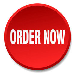 Close icon red round button Royalty Free Vector Image