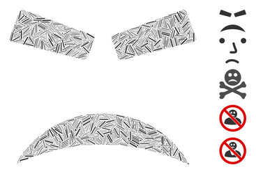 Emoji Conflict Vector Images (over 210)