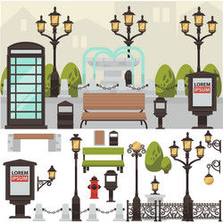 Sprite City Vector Images (over 100)