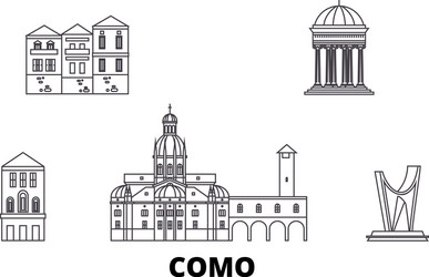 Como Vector Images (over 730)