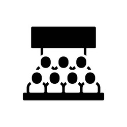 Dense Royalty Free Vector Image - VectorStock