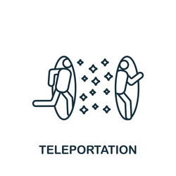 Teleportation Machine Vector Images (over 140)