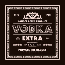 Vodka Brands Logos
