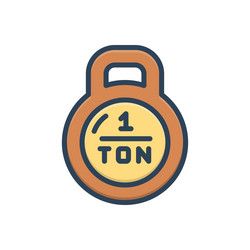 Ton Vector Images (over 3,800)