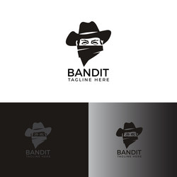 Bandit Logo Vector Images (over 3,300)