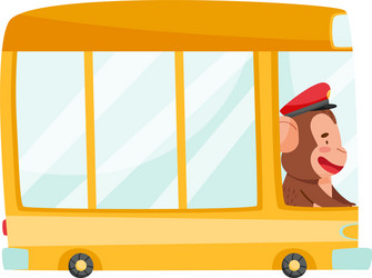 Long Tailed Monkey Vector Images (over 310)