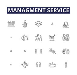 It Service Management Icons Vector Images (over 89,000)