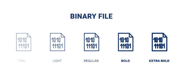 Binary Code Logo Vector Images (over 2,200)