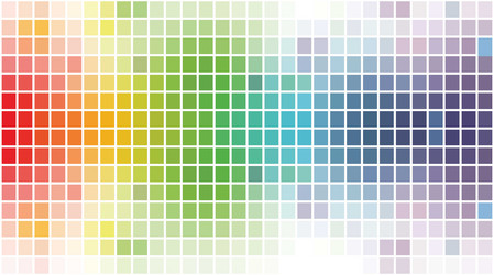 Red Color Chart Vector Images (over 6,800)