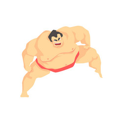 Sumo Strong Fat Vector Images (over 370)