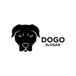 Dogo Argentino Vector Images (over 130)