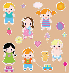 Children Vector Images (over 730,000)