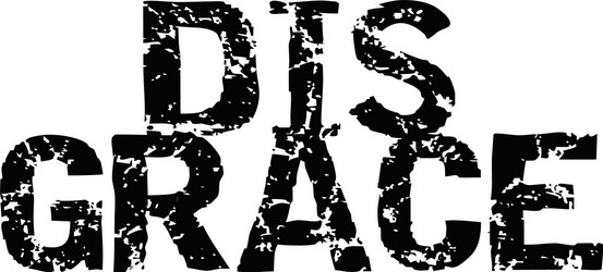 Disgrace Vector Images (over 420)