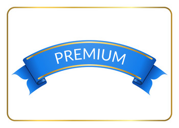 Blue Scroll Ribbon Banner Vector Images (over 1,700)