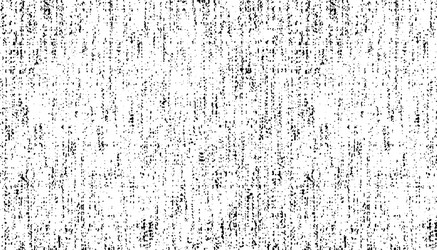 Distressed fabric texture of weaving Royalty Free Vector