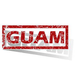 Guam Seal Vector Images (over 200)