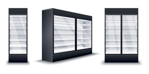 Empty Fridge Vector Images (over 1,500)