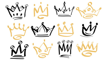 Crown Outline Vector Images (over 25,000)