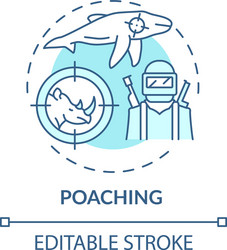 Poaching Vector Images (over 3,800)