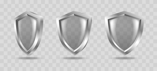Transparent Shield Shape Vector Images (over 1,000)