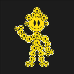Lsd Cartoon Psychedelic Vector Images (over 650)