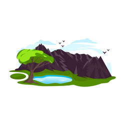 Lakeside Vector Images (over 290)