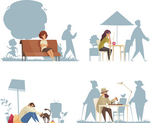 Lonely Vector Images (over 18,000)