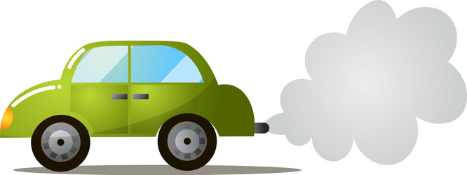 Muffler Shop Cartoon