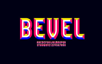 Chisel Font Vector Images (over 530)