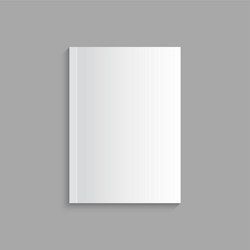 Empty Magazine Cover Vector Images (over 7,000)