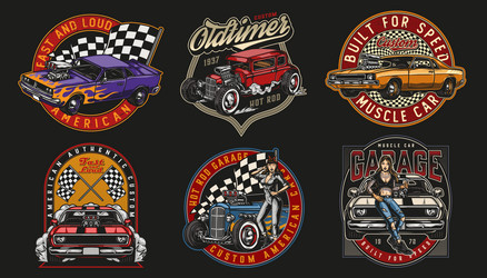 Custom Cars Vector Images (over 20,000)