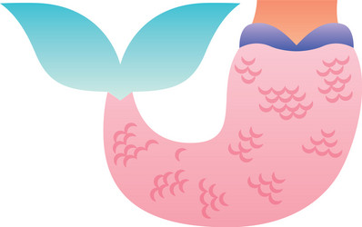 Mermaid Tail Vector Images (over 9,000)