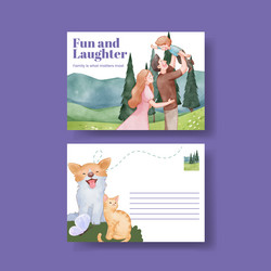 Family Fun Vector Images (over 100,000)