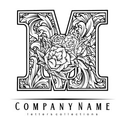 M Monogram Vector Images (over 42,000)