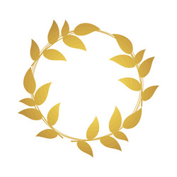 Golden Wheat Crown Vector Images (over 100)