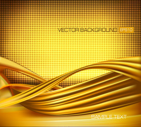 Gold Abstract Background