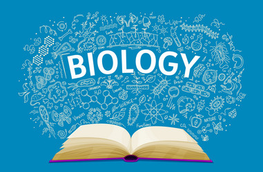 Biology Book Cover