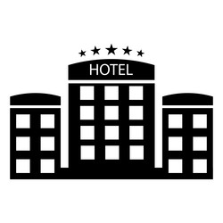 Hotel Pictogram Vector Images (over 3,500)