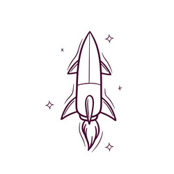 Nasa Rocket Vector Images (over 1,100)