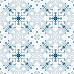 Cute tile pattern Royalty Free Vector Image - VectorStock