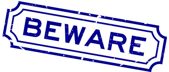 Beware Sign Vector Images (over 28,000)