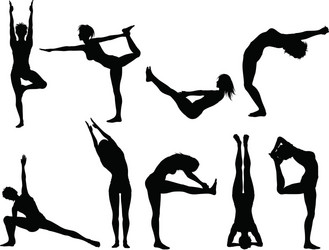 Yoga Vector Images (over 190,000)